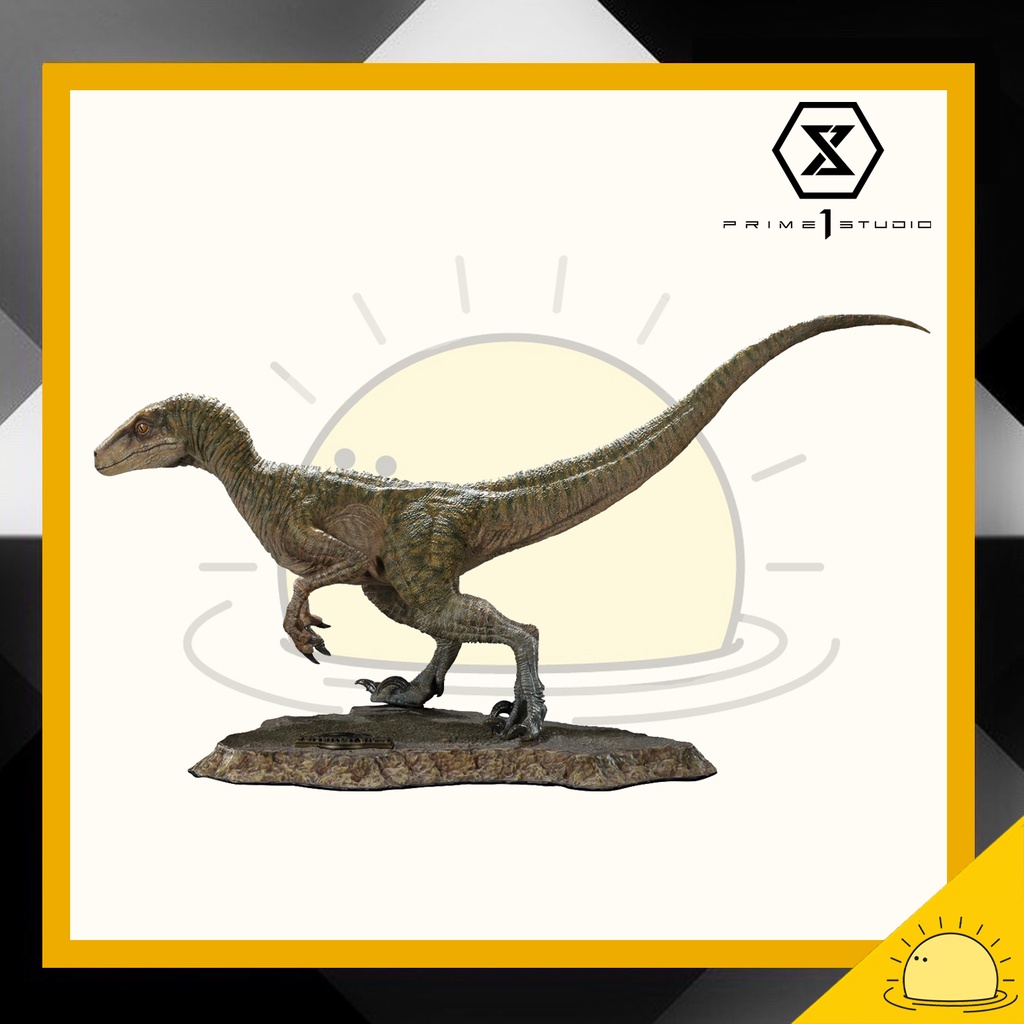 Prime 1 Studios PCFJW-05: Echo 1/10 Scale (Jurassic World) | Shopee Thailand