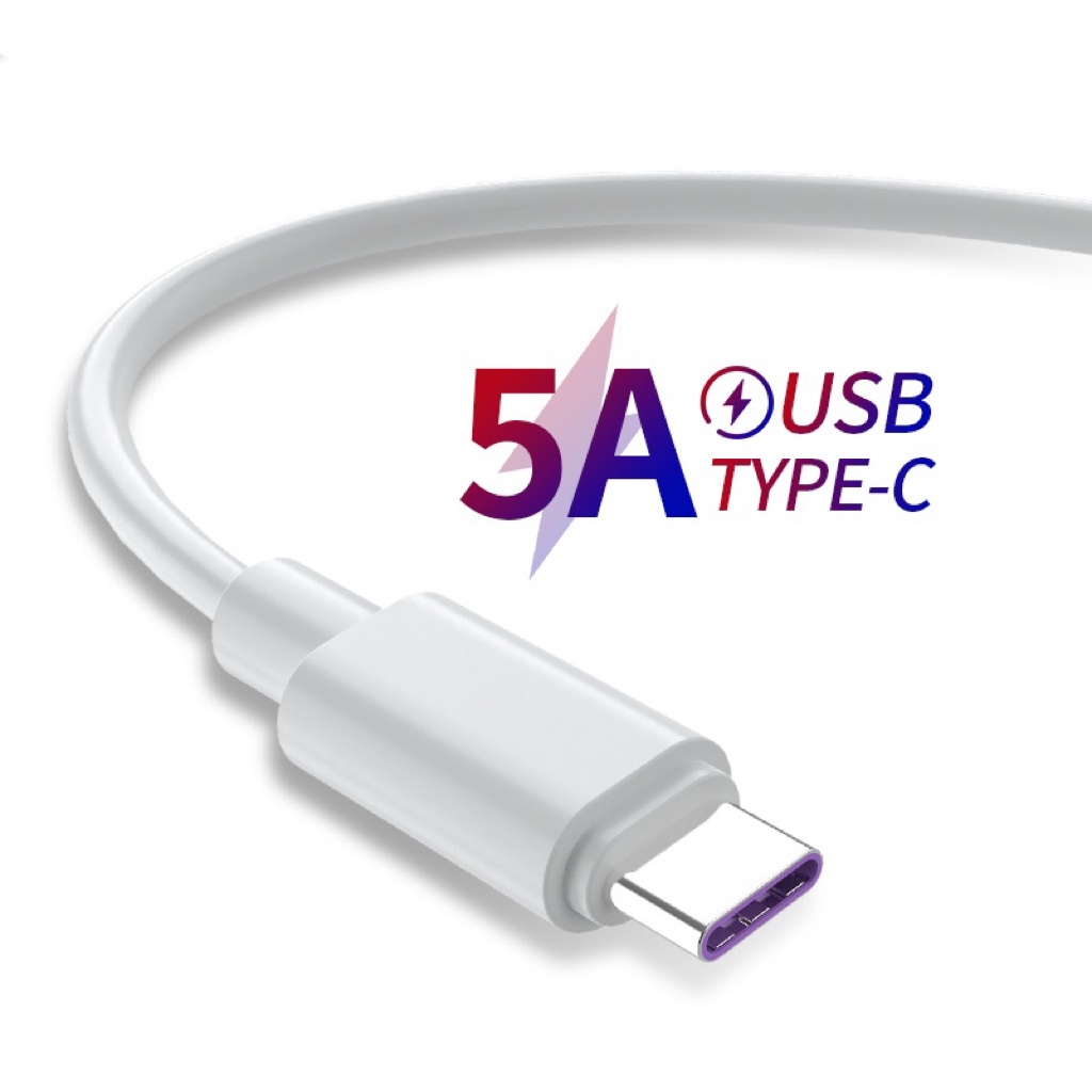 สายชาร์จ USB type C/Micro/iP ยาว 1.5-3เมตร Super Fast Charging Cable ...