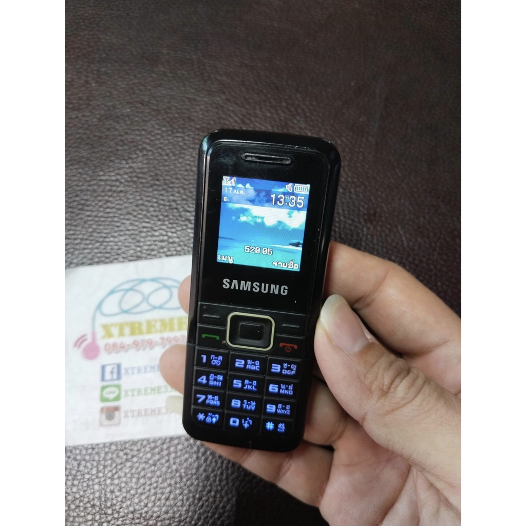 ((สะสม หายาก)) SAMSUNG HERO ปุ่มกด ใช้ง่าย | Shopee Thailand