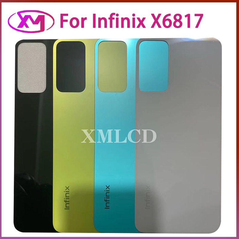 ฝาหลัง Infinix X6817 ใหม่ คุณภาพสวย ฝาหลัง | Shopee Thailand
