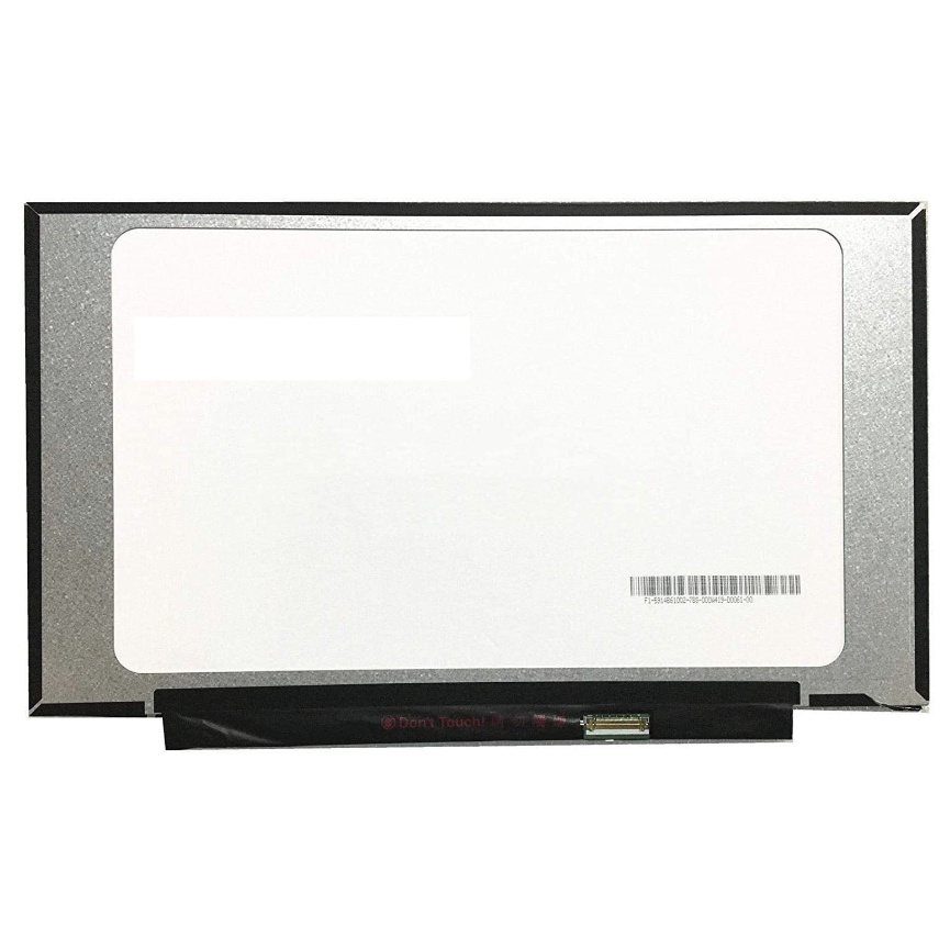 จอ หน้าจอ screen 14 inch 30 pin slim FHD บาง ไม่มีหูยึด BOE TV140FHM ...