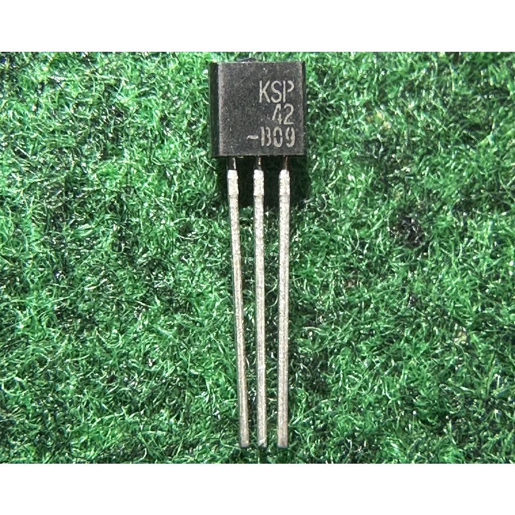 Transistor KSP42 , KSP92 , A1281 , C3378 , จำนวน 1 ตัว | Shopee Thailand