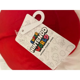 USJ Super Mario Hat Universal Studios Japan Super Nintendo World ...