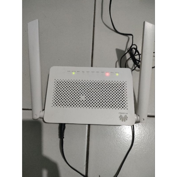 Huawei ECHOLIFE HG8145V5/EG8145V5 SECOND NORMAL | Shopee Thailand