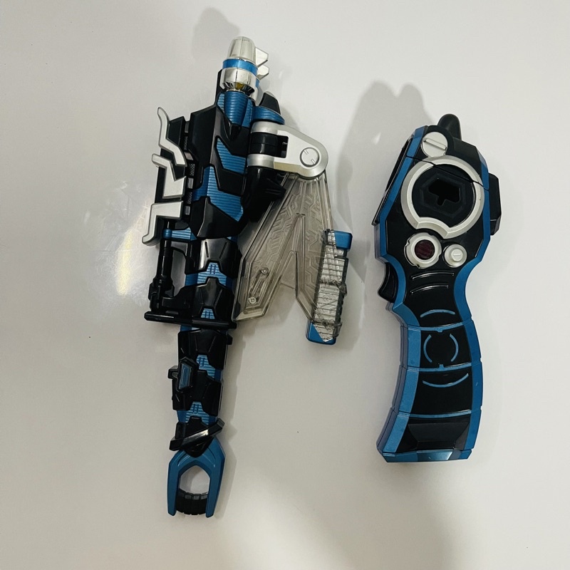 DX Drake Zecter (ปืนเดรค ของเล่น จากซีรี่ย์ มาสไรเดอร์ คาบูโตะ ...