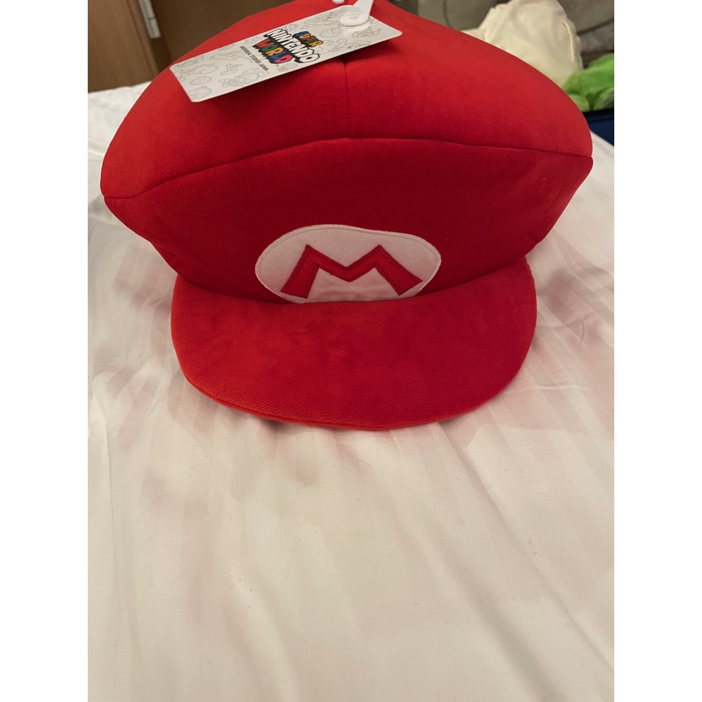 USJ Super Mario Hat Universal Studios Japan Super Nintendo World ...