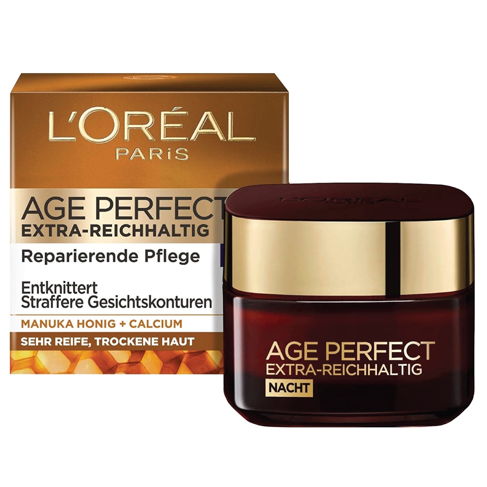 Original L'Oreal Germany Age Perfect Manuka Night/Day 50 ml. for 60 ...