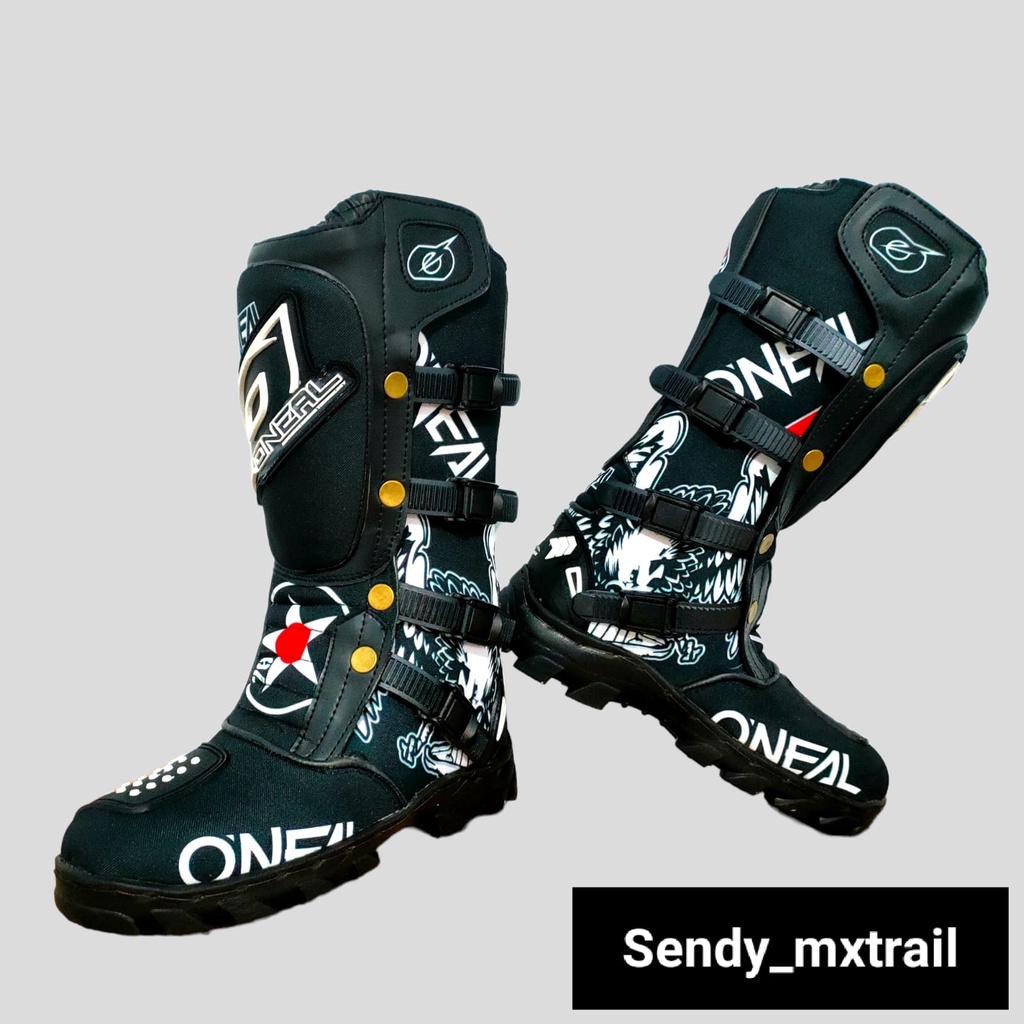 รองเท้า Mx CROSS BOOT TRAIL | Shopee Thailand