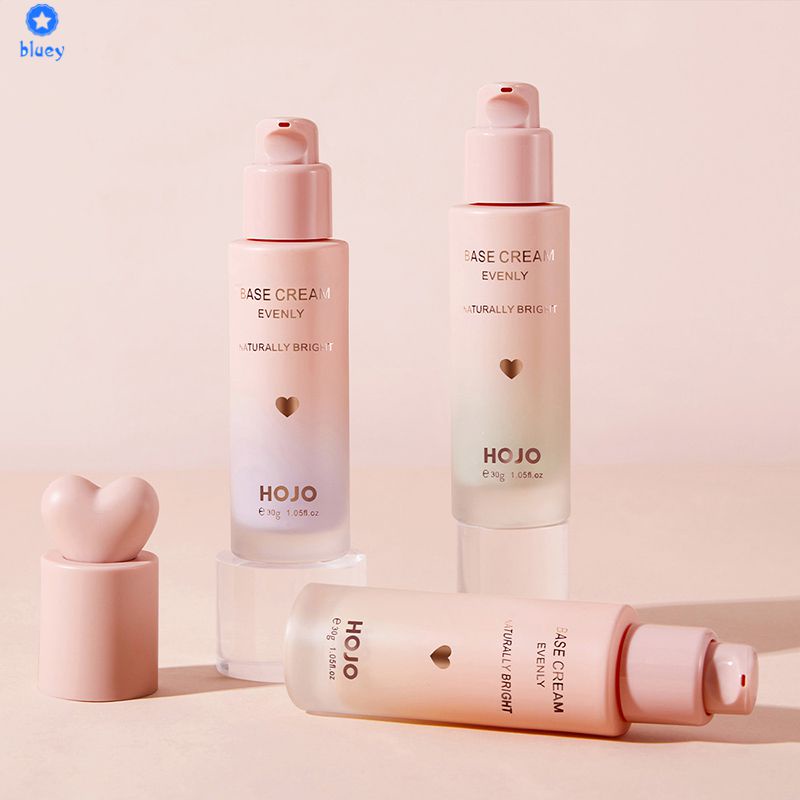 Hojo Base Cream Evenli Naturally Bright Water Moist Primer Makeup Base ...