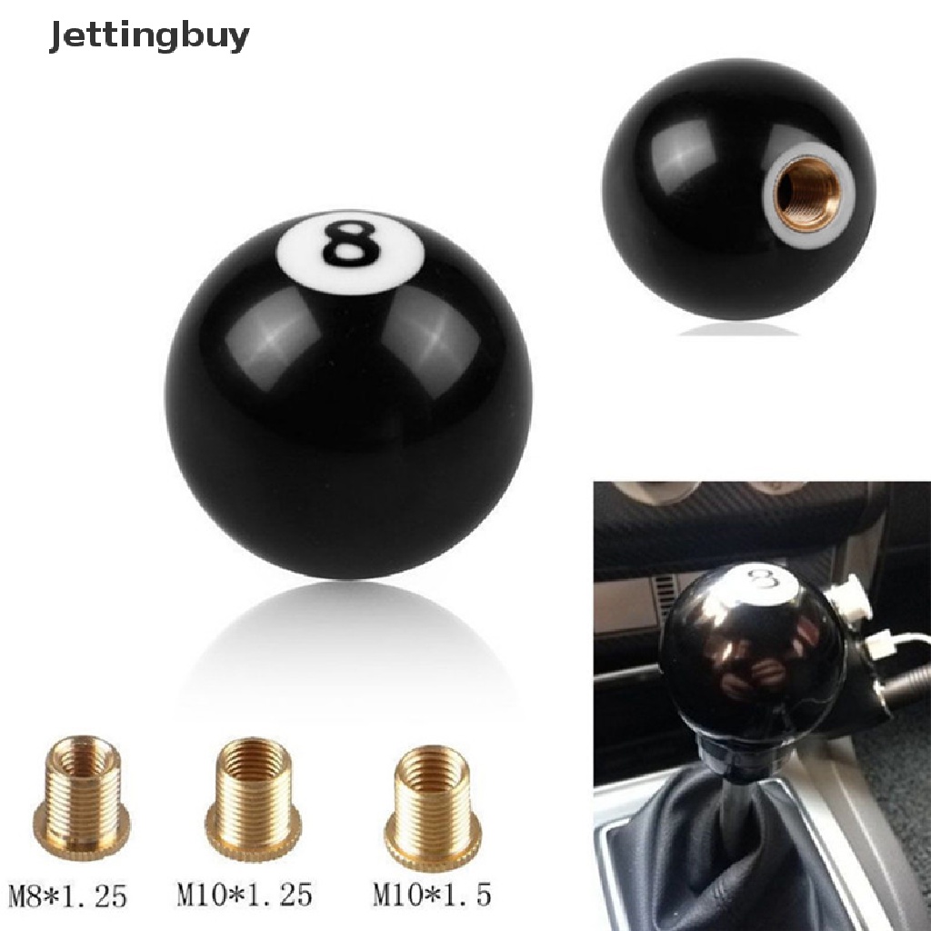[Jettingbuy] Universal Car Auto Truck 8 Gear Shifter Lever Handle Shift ...