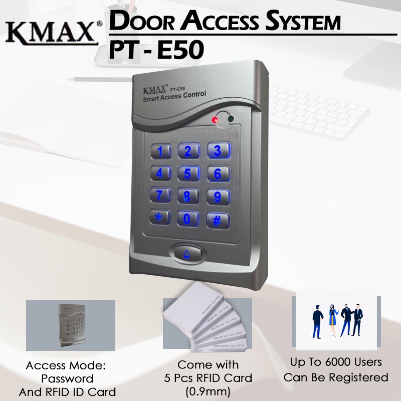 『FM Market』kmax ระบบล็อคประตู PT-E50 KMAX PTE50 | Shopee Thailand 『FM Market』kmax ระบบล็อคประตู PT-E50 KMAX PTE50 | Shopee Thailand