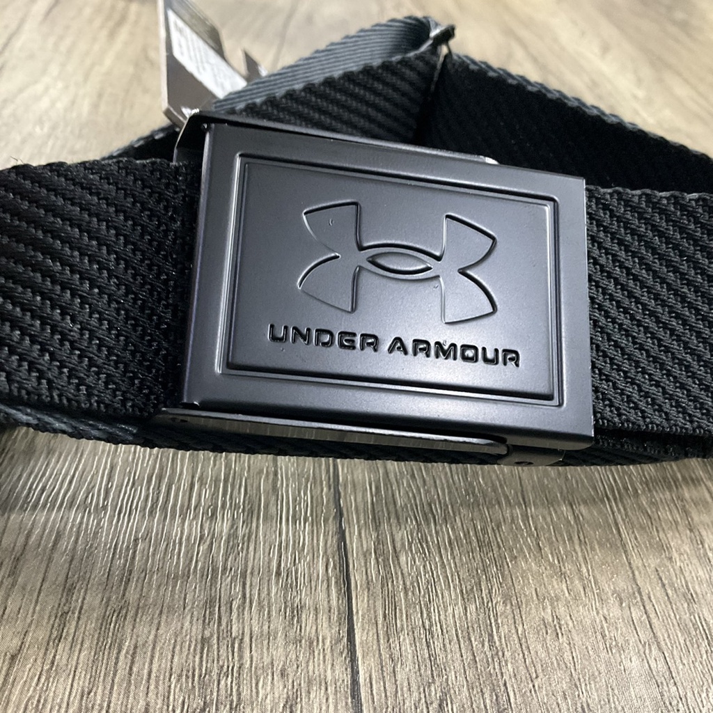 เข็มขัด Under Armour UA Men's Webbing Belt Collection ใหม่ ปี 2024 ...