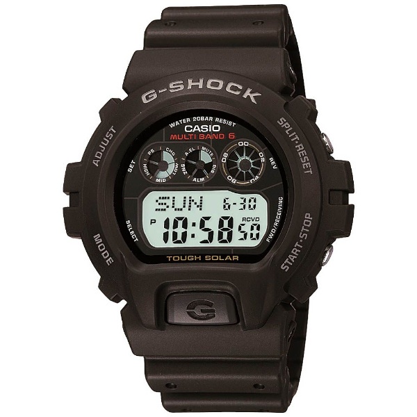 CASIO G-SHOCK MULTI BAND 6 GW-6900-1JF watch | Shopee Thailand