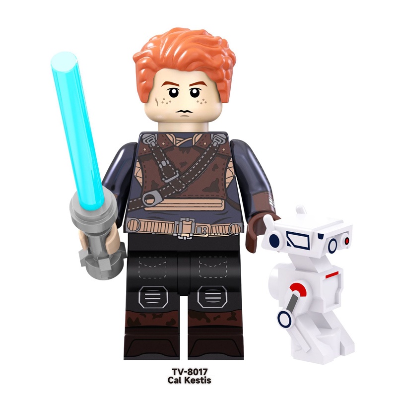 ฟิกเกอร์ Obi-Wan Kenobi Qui-Gon Jinn Anakin Skywalker Mace Windu Ahsoka ...