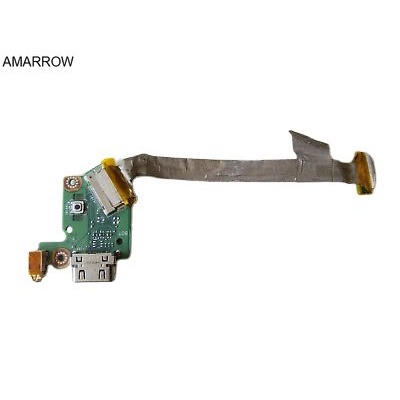 บอร์ดสวิตช์เสียง VGA แล็ปท็อป สําหรับ ASUS N56VM N56DP N56JK N56VB ...