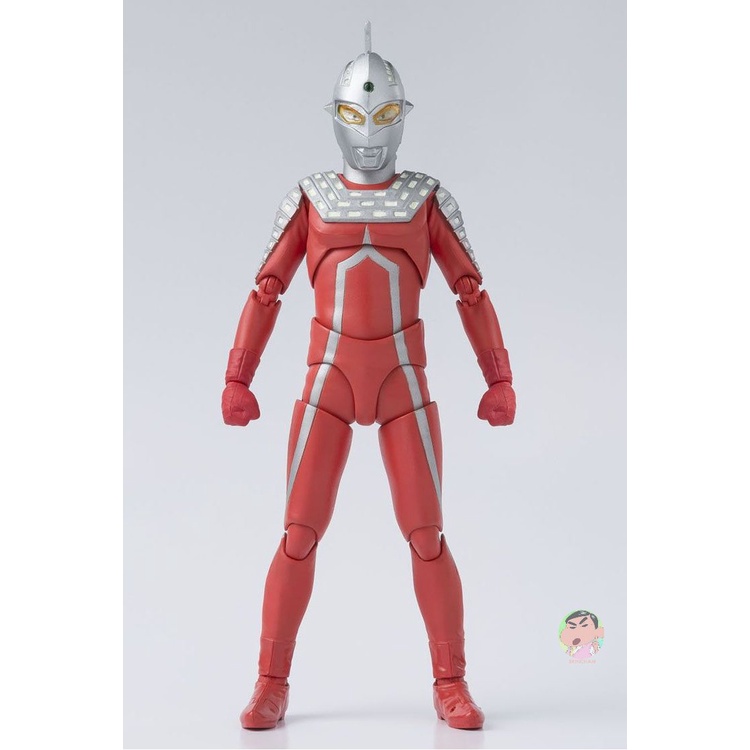 Bandai SHF SHFiguarts Ultraman Seven Action Figure | Shopee Thailand