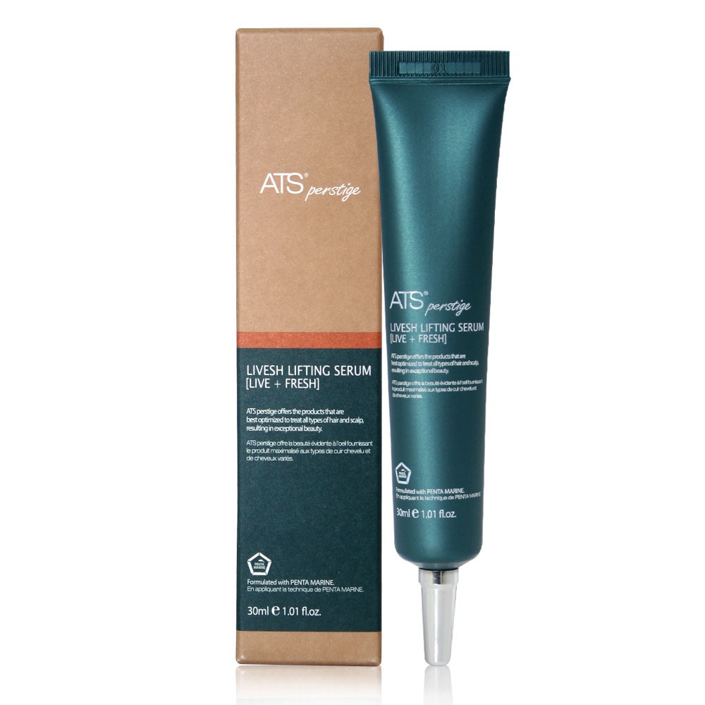 ATS Perstige Livesh Lifting Serum 30ml ซีรั่มกระตุ้นการเกิดใหม่ของเส้น ...