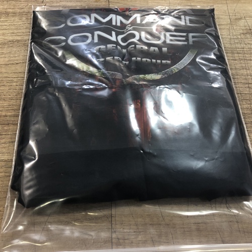 Command and Conquer Generals Zero Hour Tshirt ผ้าฝ้าย 100% | Shopee ...