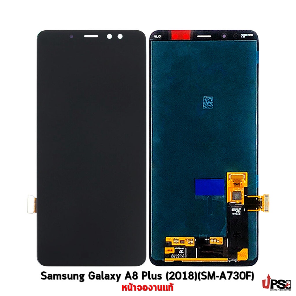 อะไหล่ หน้าจอแท้ Samsung Galaxy A8 Plus (2018)(SM-A730F)(Original ...
