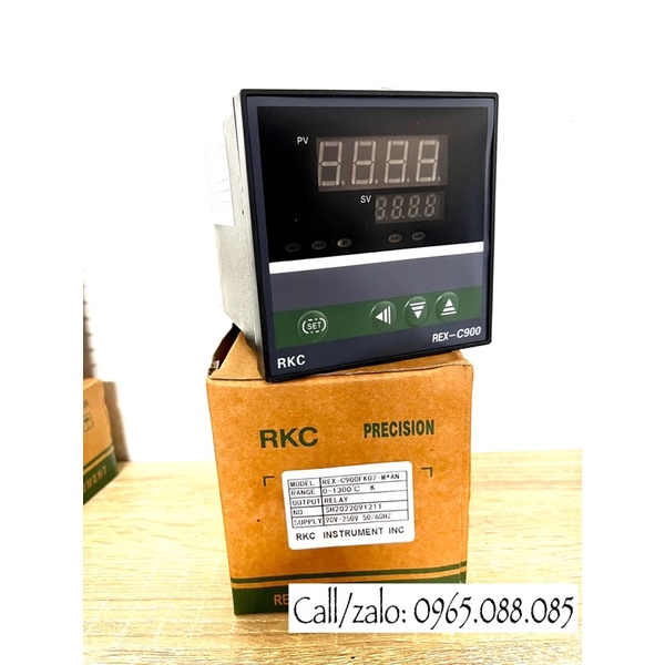 Rkc REX C900 96x96 นาฬิกาอุณหภูมิใบหน้า | Shopee Thailand