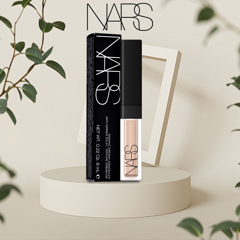 NARS Custard Radiant Creamy Concealer 6ml นาร์ส คอนซีลเลอร์ nars ...