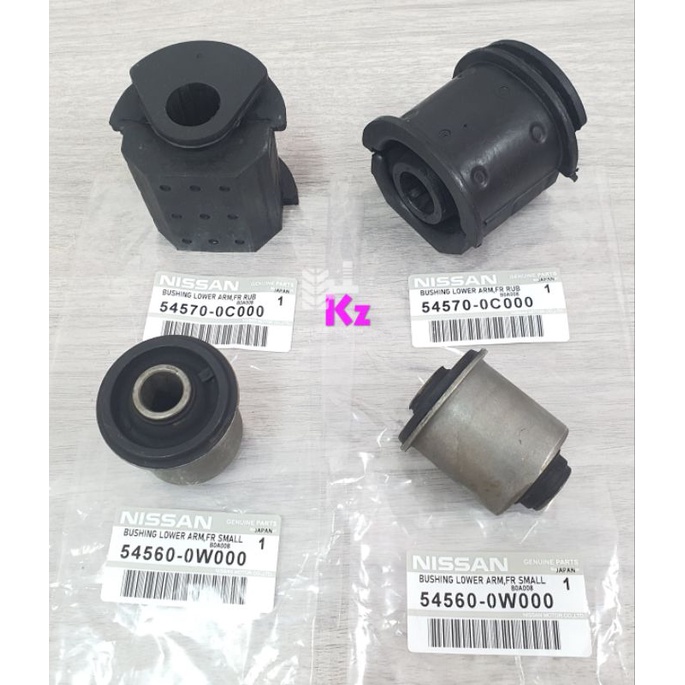 NISSAN SERENA C23 1991-2000 - 4 IN 1 ชุด - กะโหลกหน้า BUSH 54570-0C000 ...