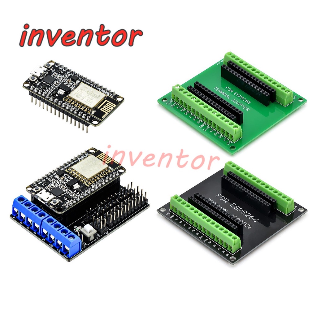 โมดูลไร้สาย Esp8266 Nodemcu 4m Bytes Lua Wifi Esp 12e สําหรับ Arduino