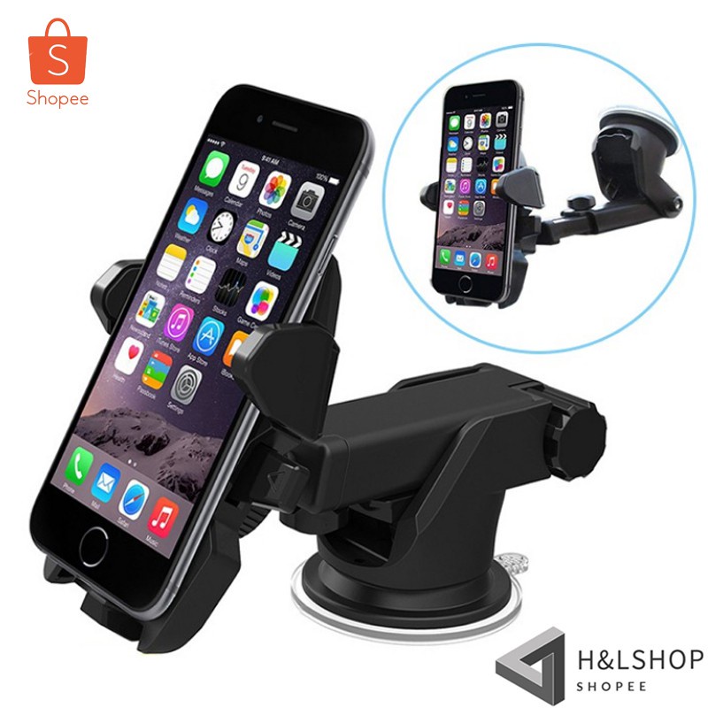 ที่จับมือถือ Car Mobile 3 in 1 เอนกประสงค์ ในรถยนต์ Car Phone Holderยืด ...