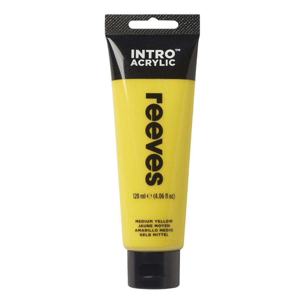 สีอะครีลิค Reeves (200 Ml.) Reeves Acrylic Paint 200ml. | Shopee Thailand