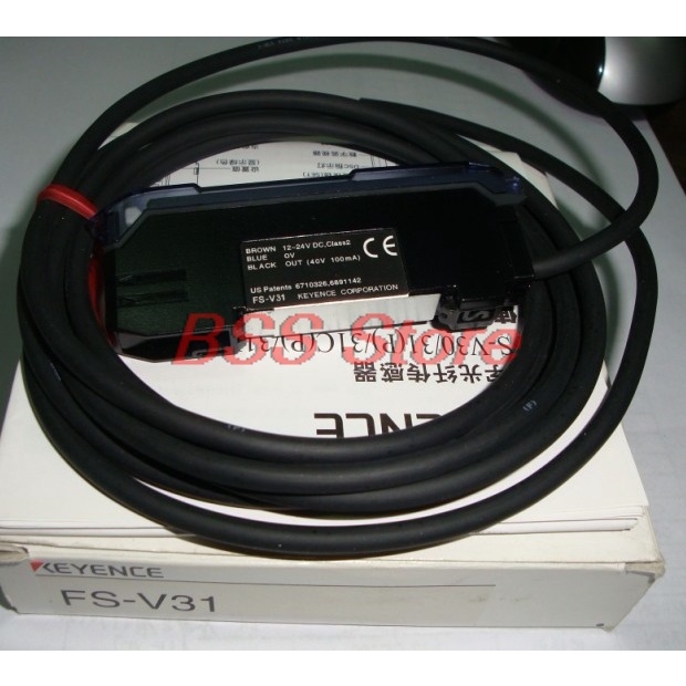 Fs-v32 เครื่องขยายเสียงออปติคอลไฟเบอร์ ของแท้ | Shopee Thailand