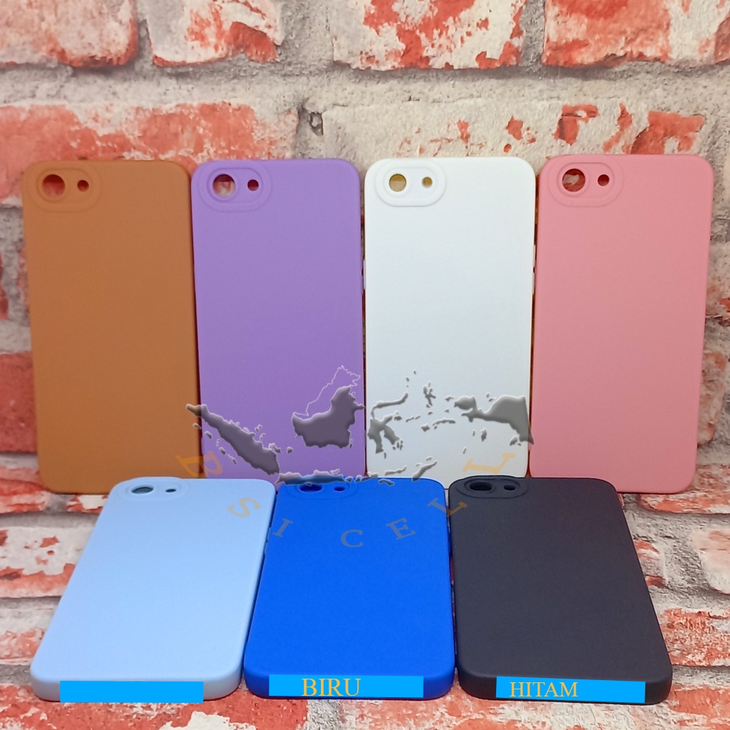 เคส VIVO Y71 1724-1801i-1801 ซิลิโคน PRO กล้อง ฝาปิดเต็มรูปแบบ ...