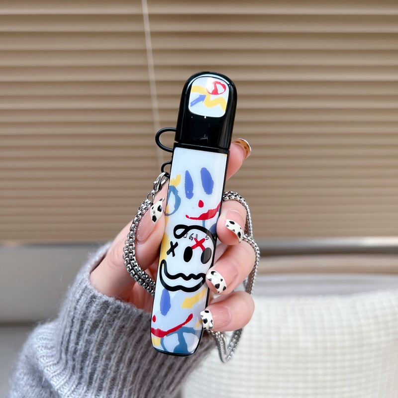 G14 ชุดอุปกรณ์ป้องกันสูบบุหรี่ ลายการ์ตูน RELX relx1 generation 4 ...