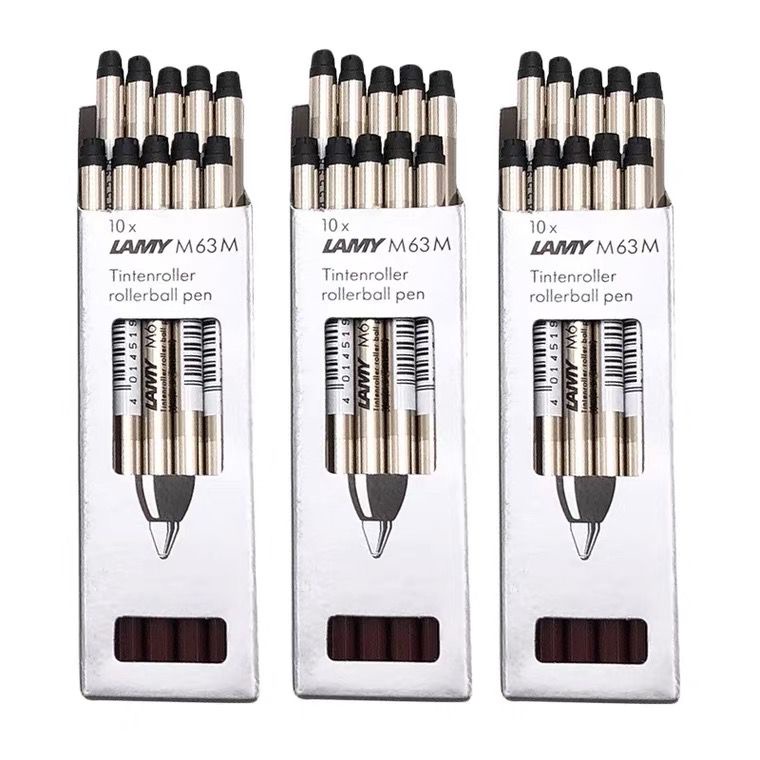 [จัดส่งวันนี้] German LAMY Refill LAMY M63 Refill Roller Ball Pen ...