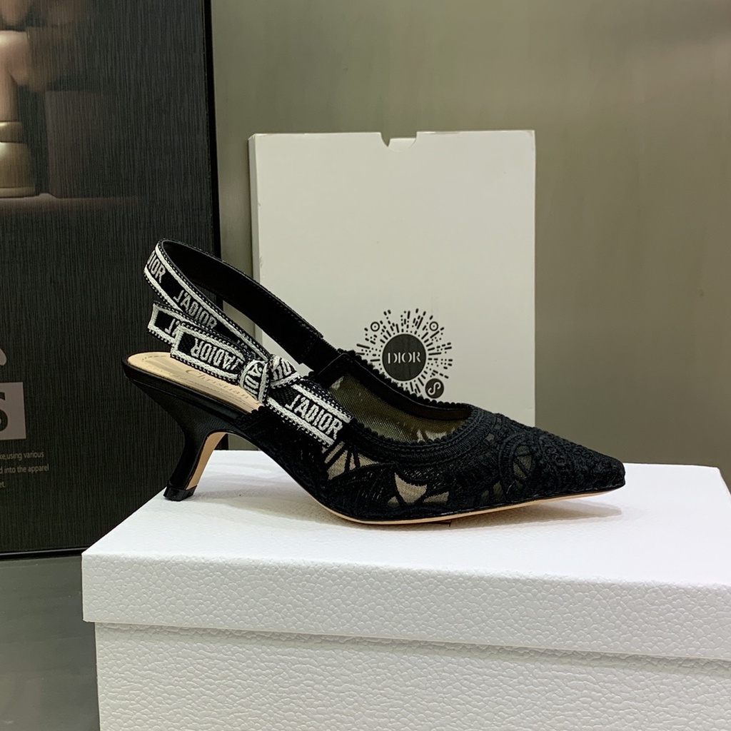 รองเท้าแตะ ส้นเตี้ย ลายแมว Dio jadio | Shopee Thailand
