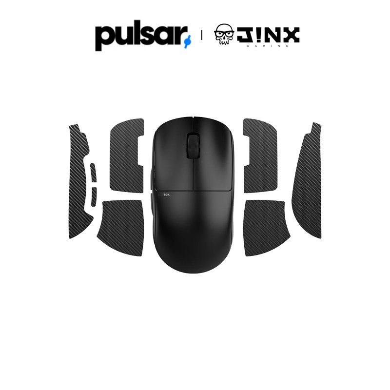 Pulsar Grip Tape for X2 Mini (Thin) - แผ่นกันลื่นเมาส์ | Shopee Thailand