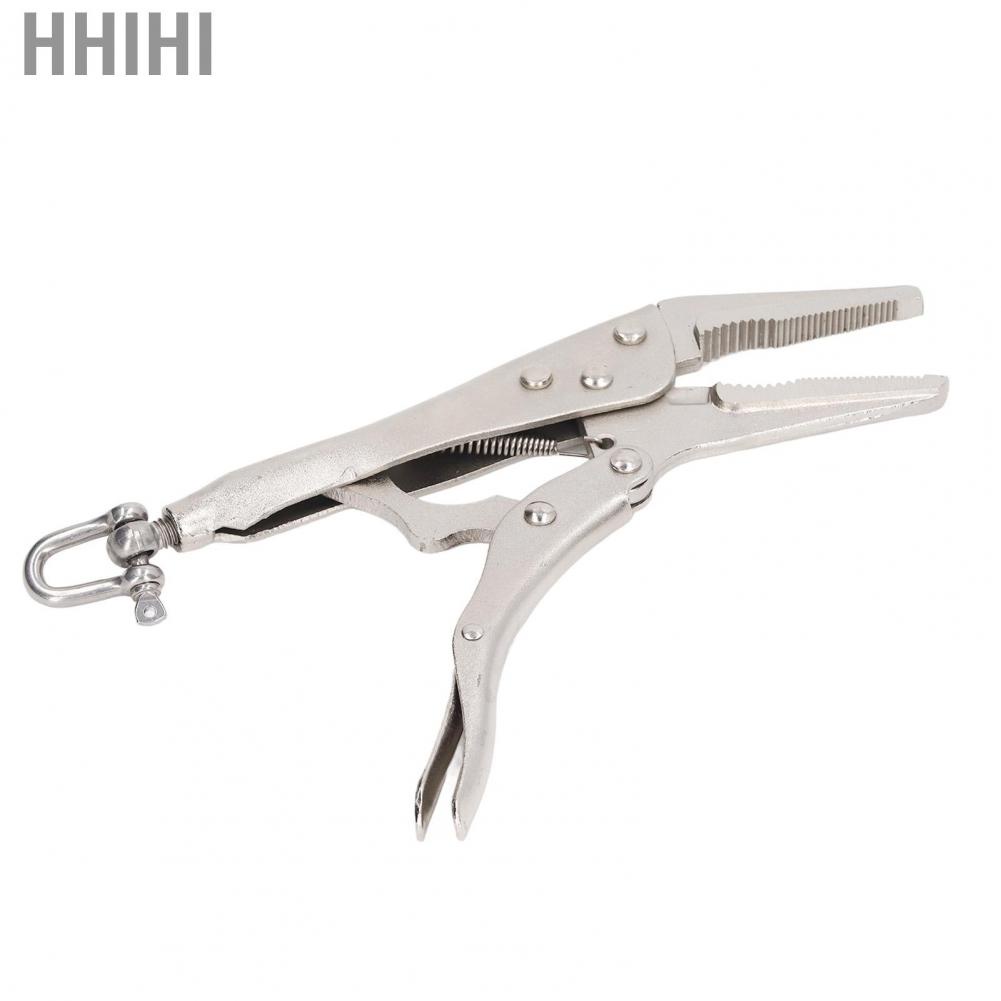 Hhihi Push Pull Test Clamp Alloy Steel High Hardness Push Pull Force ...