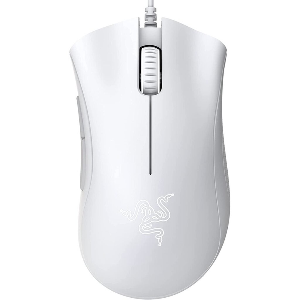 RAZER Gaming Mouse (White) DeathAdder Essential | Shopee Thailand
