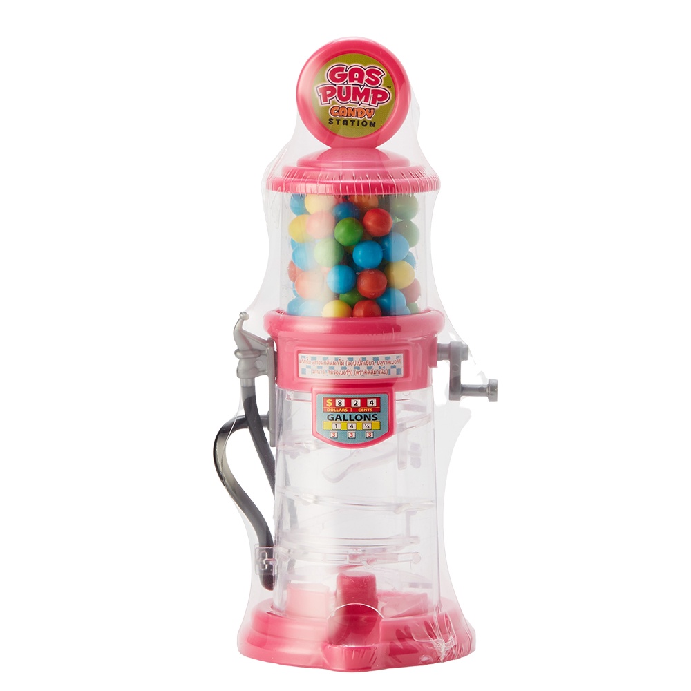 คิดส์มาเนียแก๊สปั๊มลูกอม GAS 13 กรัมKIDSMANIAPUMP CANDY 13G. | Shopee ...