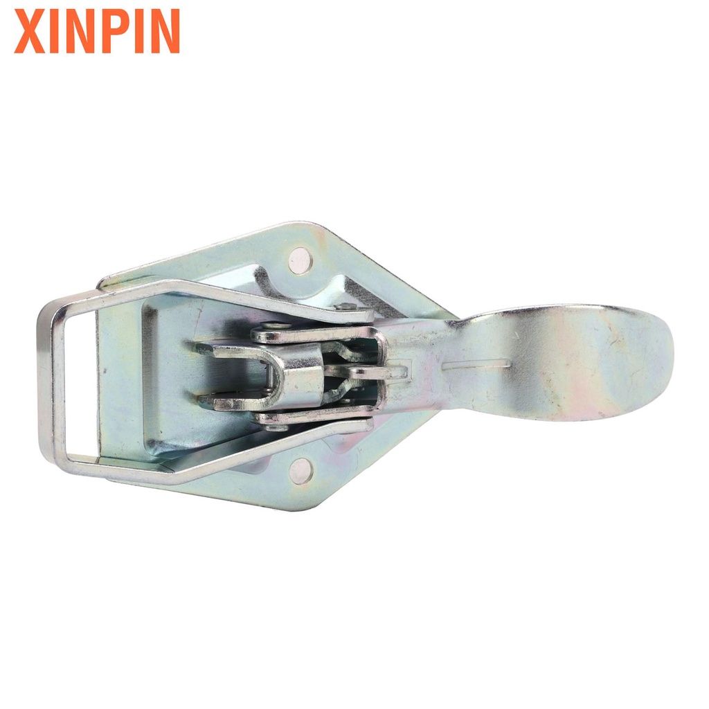 Xinpin Trailer Lift Gate Latch Galvanized Iron Heavy Duty Lock with ...