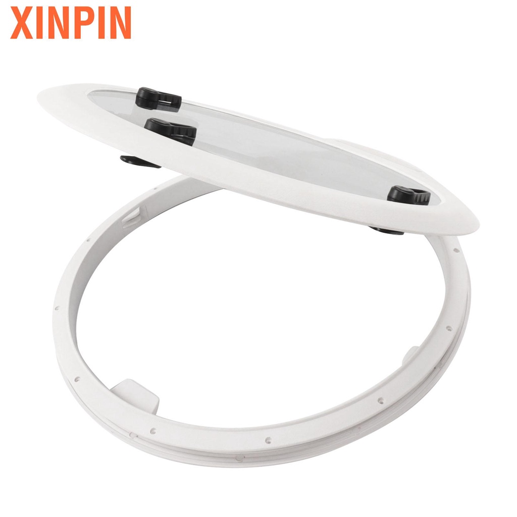 Xinpin Boat Porthole 625mm Heavy Duty UV Resistant Waterproof Round ...