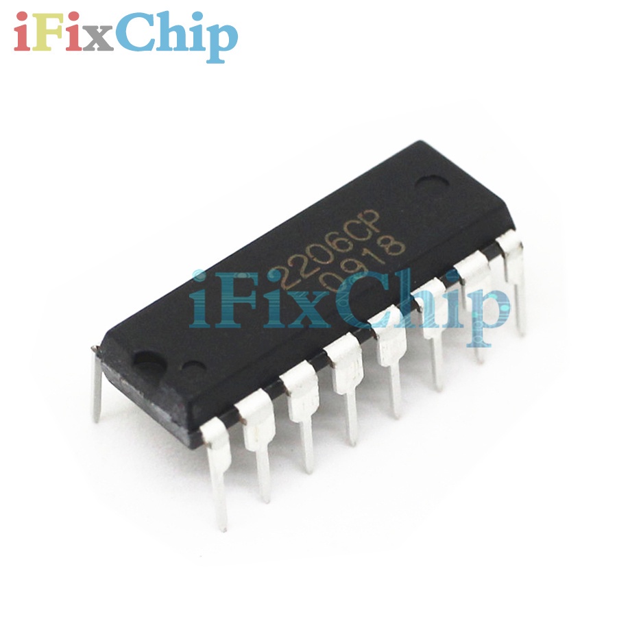 1 ชิ้นแบรนด์ใหม่ XR2206CP XR2206 DIP16 DIP 2206CP | Shopee Thailand