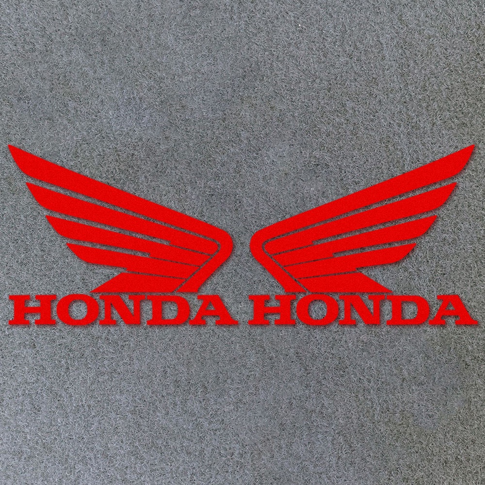 Honda Motorcycle Wing Cartoon Sticker X-ADV750 CB650R CBR1000RR ADV150 ...