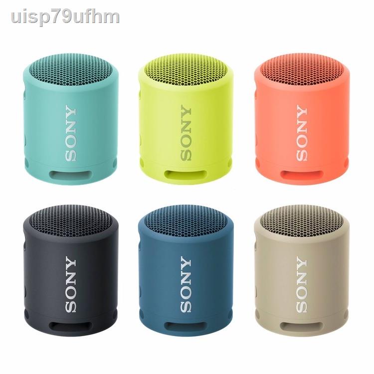 ♗♦Sony XB13 Extra Bass Portable Wireless Speaker | Shopee Thailand
