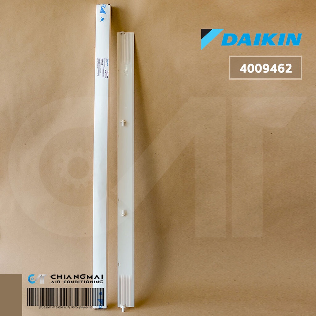 DAIKIN 4009462 บานสวิง (บน) HORIZONTAL VANE (UPPER)/ DISCH. GRILLE แอร์ ...