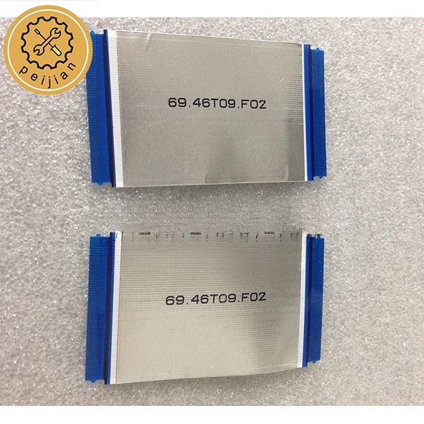 Sony KDL-55W800B สายเคเบิลทีวี LCD 69.46T09.F02 (TCON TO COF) - อะไหล่ ...