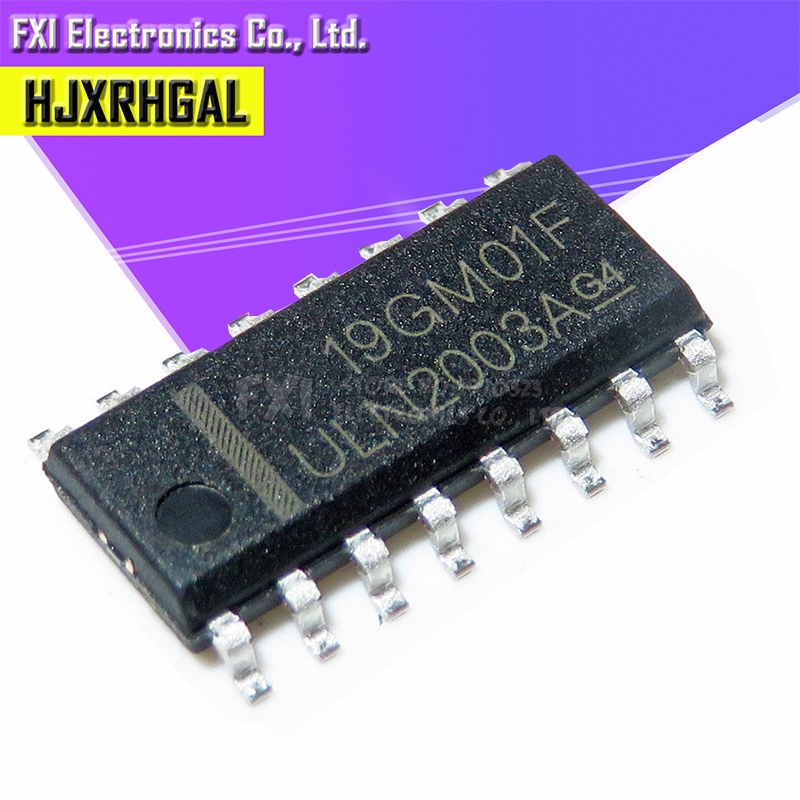 วงจรรวม ULN2003ADR ULN2003A SOP16 SOP ULN2003 SMD ULN2004ADR ULN2004A ULN2004 10 ชิ้น | Shopee ...