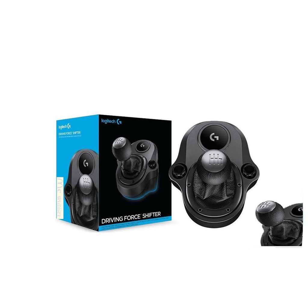 Logitech Driving Force Shifter for G29 and G920 | Shopee Thailand