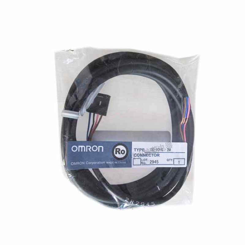 สายเซ็นเซอร์ ก้ามปู สายยาว2เมตรสาย4 เส้น ยี่ห้อ OMRON จาก กทม | Shopee ...