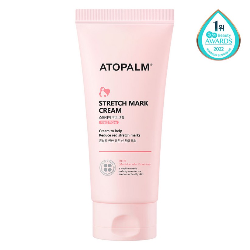 Atopalm Maternity Care Stretch Mark Cream 150ml | Shopee Thailand