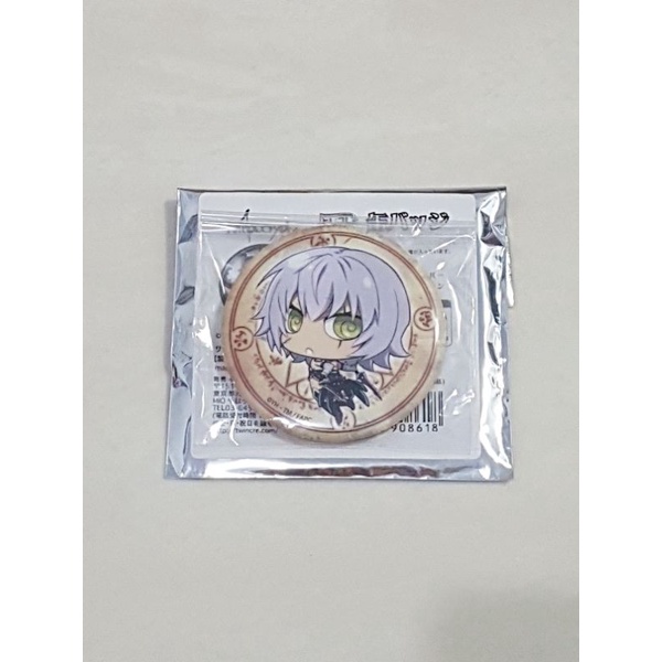 Fgo Fate Apocrypha Jack The Ripper Chibi Badge Pin | Shopee Thailand